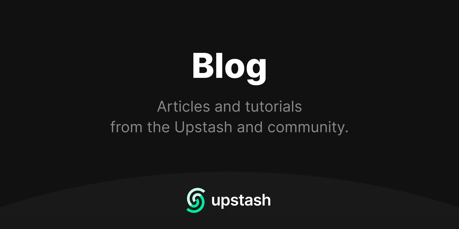 Tag: context7 | Upstash Blog